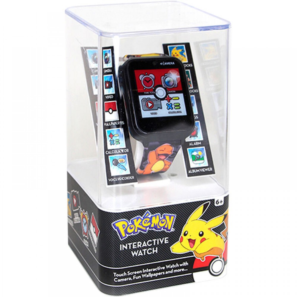 POKEMON : Pokemon smart watch