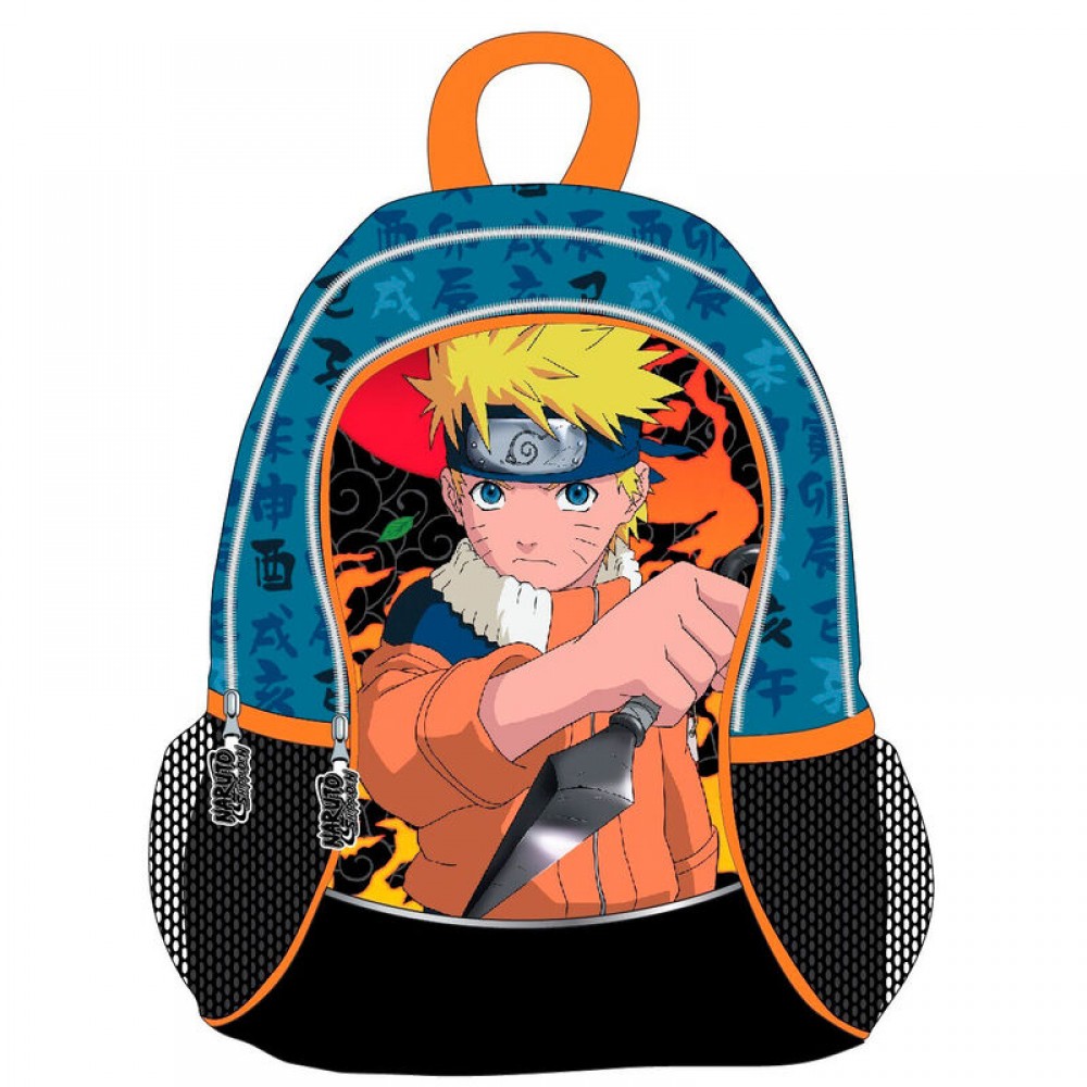 NARUTO : Naruto Shippuden backpack 40cm
