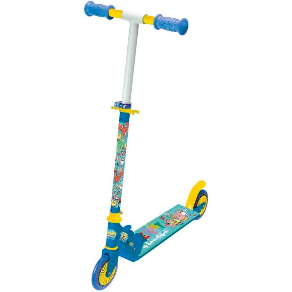 SPONGE BOB : SpongeBob scooter