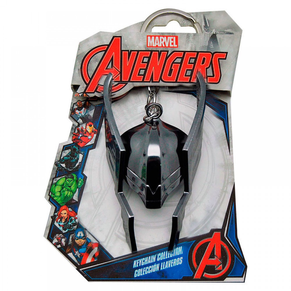 THOR : Marvel Thor 3D keyring