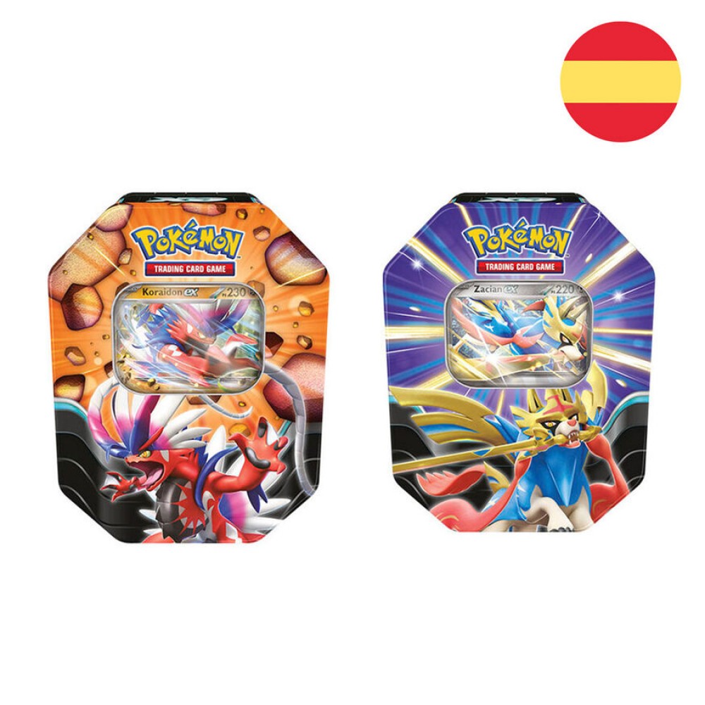 POP CULTURE : Spanish Pokemon Summer assorted collectible ...