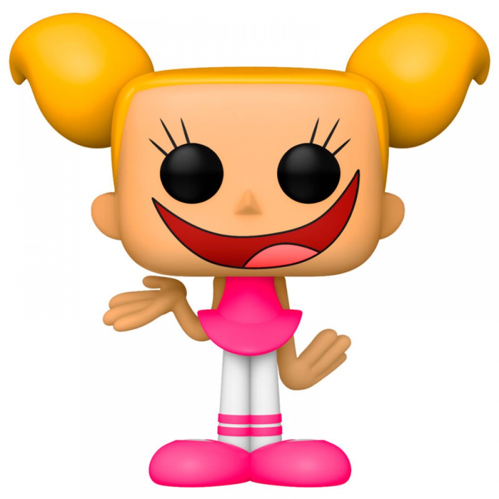 POP! : POP figure Cartoon Network Dexters Lab Dee Dee