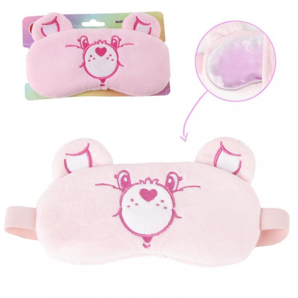 LOVING BEARS : Care Bears eye mask 6 Τεμ.