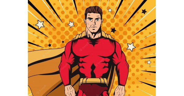 COMIC / SUPERHERO