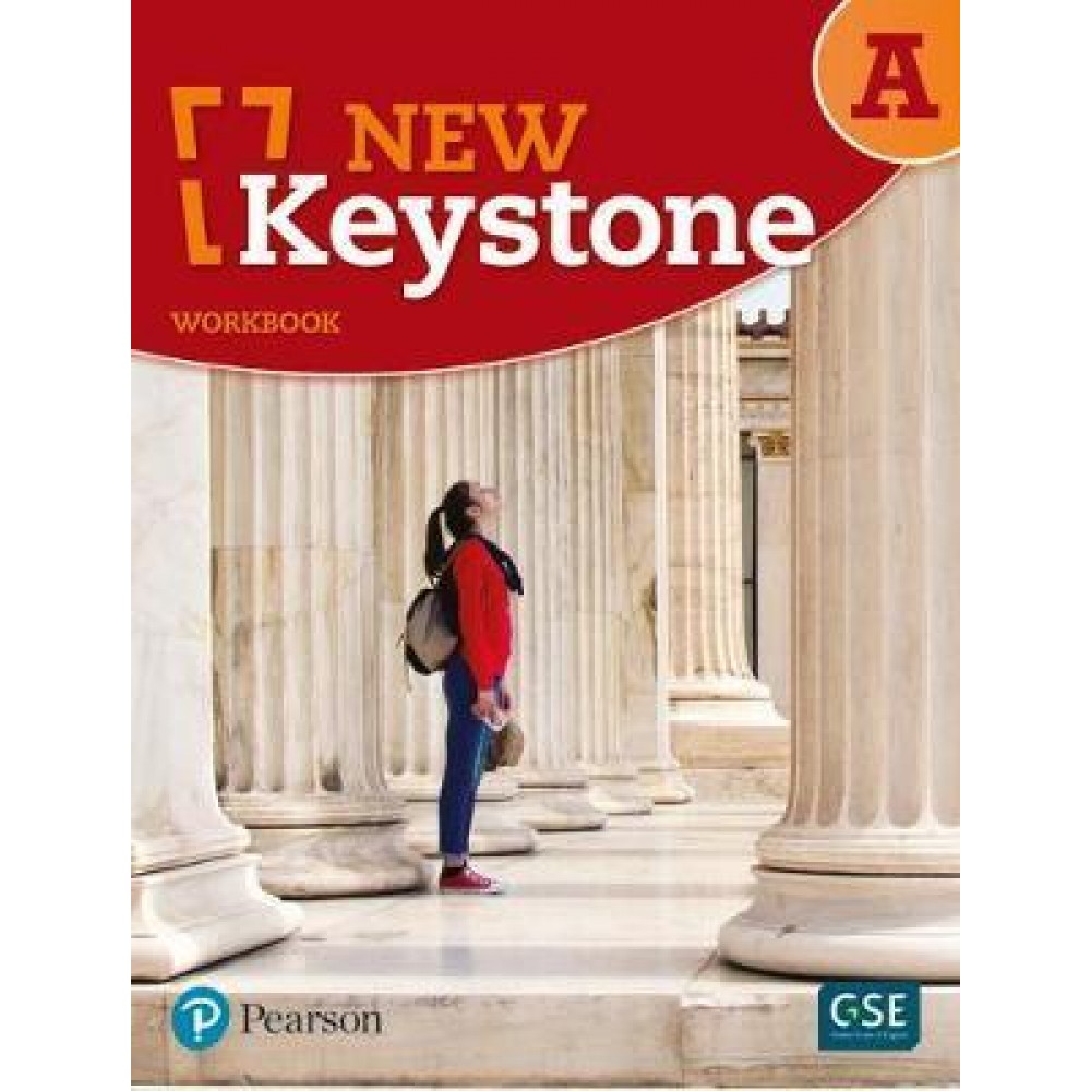 Ξενόγλωσσα : NEW KEYSTONE, LEVEL 1 WORKBOOK