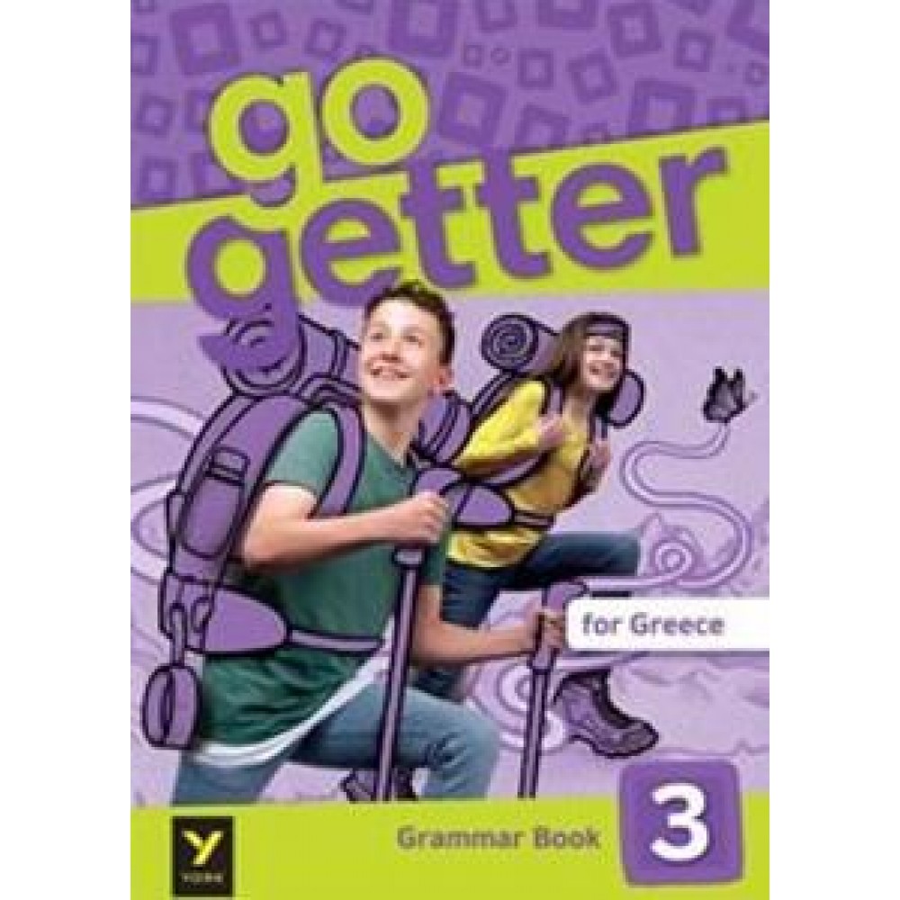 A2 PLUS : GO GETTER 3 GRAMMAR