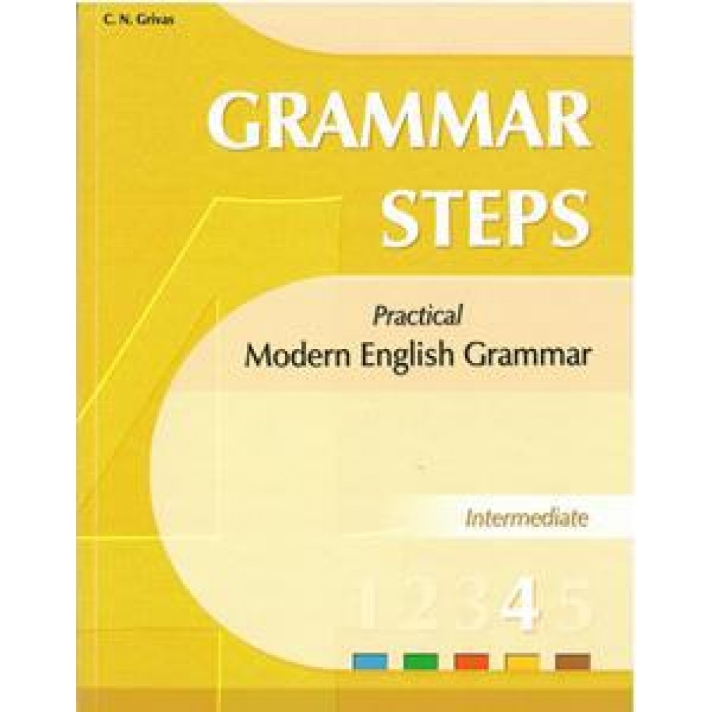B1 : GRAMMAR STEPS 4