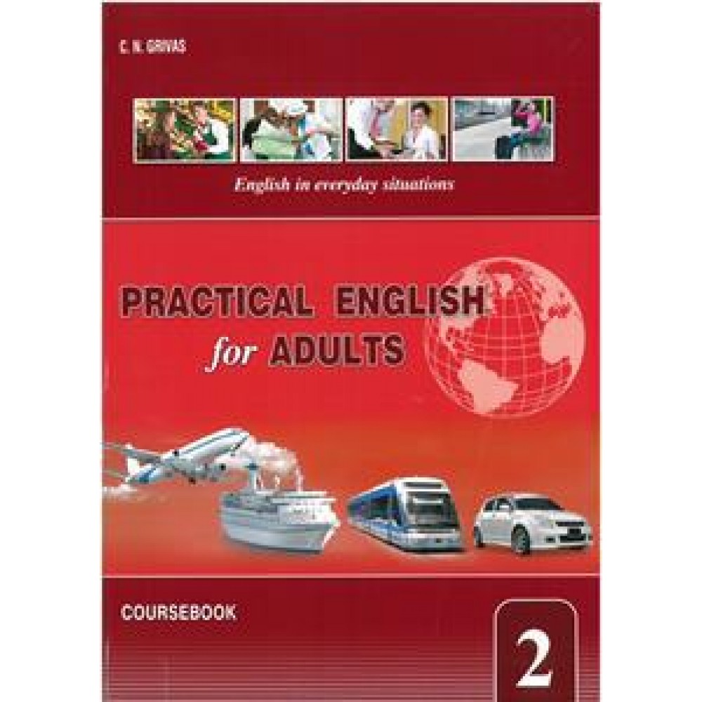 A2/B1 : PRACTICAL ENGLISH FOR ADULTS 2 STUDENT'S BOOK ( PLUS ...