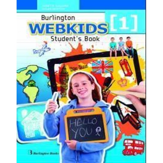 A1 : WEBKIDS 1 STUDENT'S BOOK