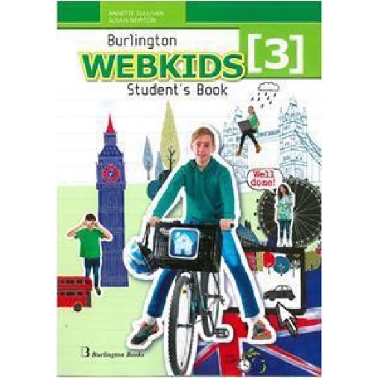 A2 PLUS : WEBKIDS 3 STUDENT'S BOOK